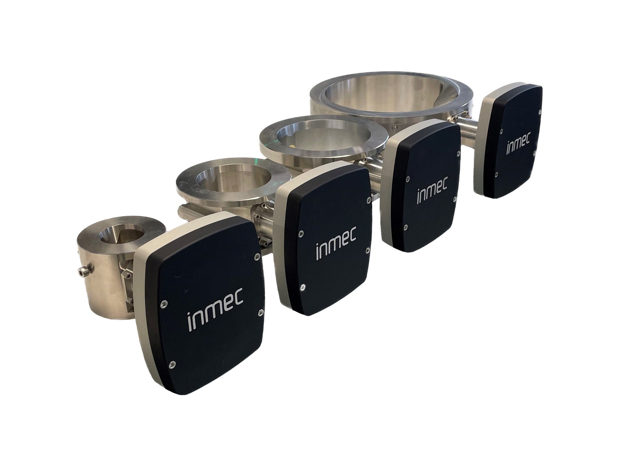 Model P, Flow Through Sensors – Inmec Instruments