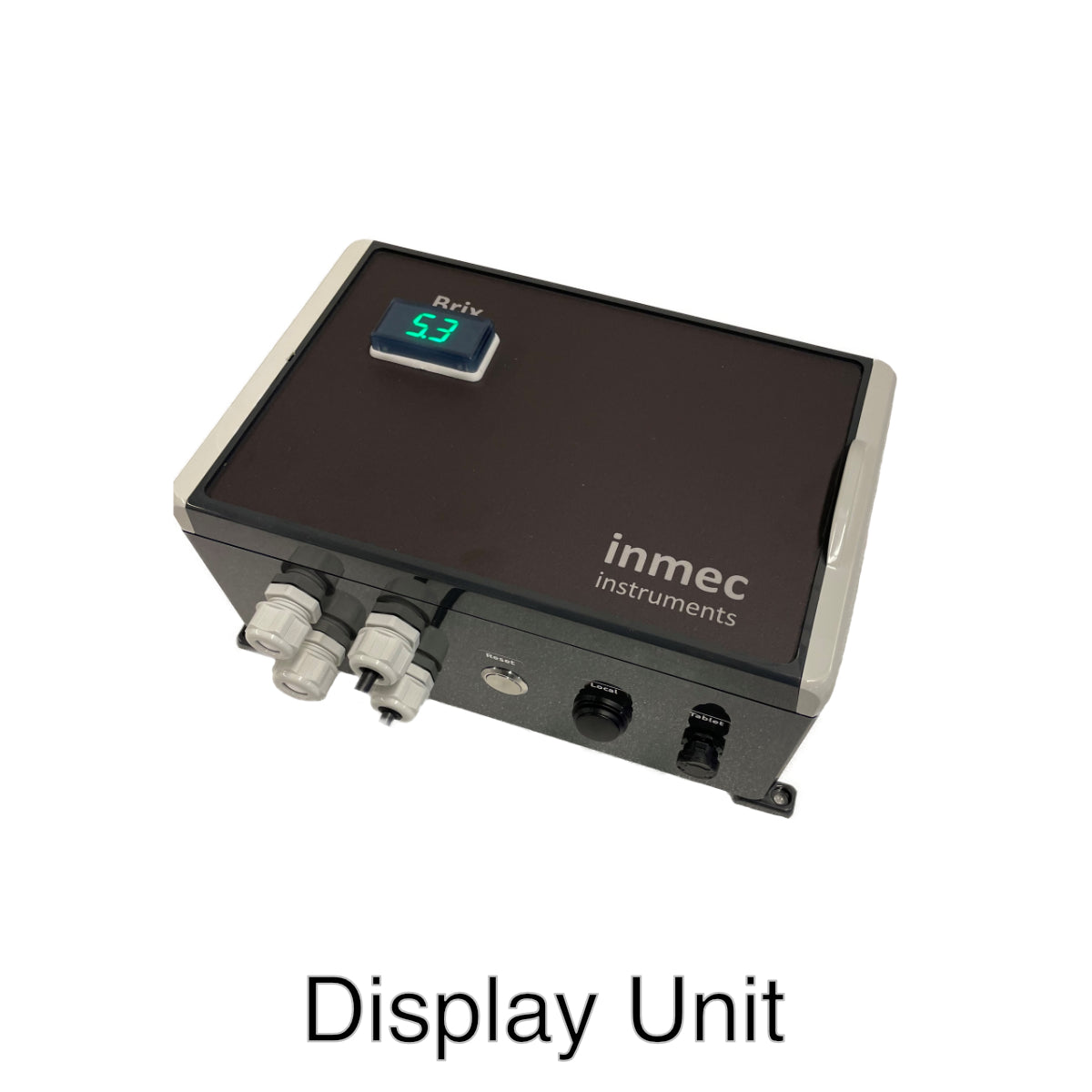 Model P, Flow Through Sensors – Inmec Instruments