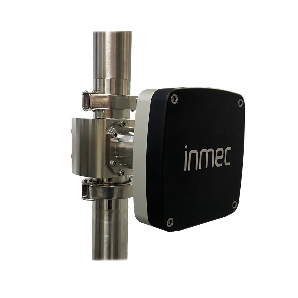 Model P2TC, Flow Through Sensor – Inmec Instruments