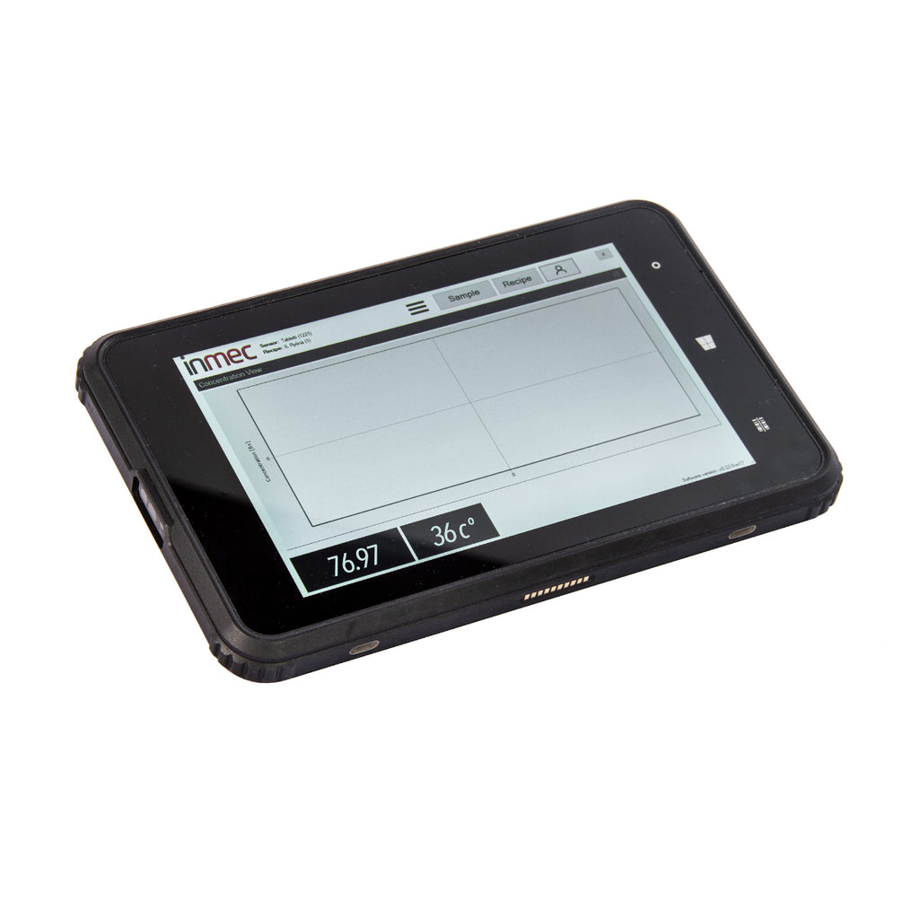 Operating Tablet – Inmec Instruments